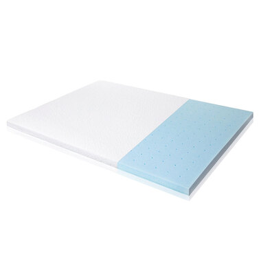 Click here for Malouf IS25QQ45GT 2.5" Queen Mattress Topper prices