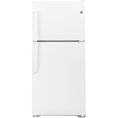 Click here for GE GTS22KGNRWW 21.9 CuFt Top Mount Refrigerator prices