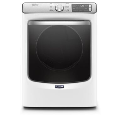 Click here for Maytag MED8630HW Smart Electric Dryer - 7.3 cu. Ft prices