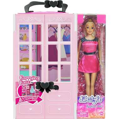 Click here for Smart Talent 11.5in. Fashion Doll Set prices