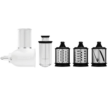 Click here for KitchenAid Fresh Prep Slicer/Shredder Processor At... prices