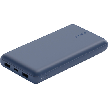 Click here for Belkin BPB012btBL 20KMAH POWER BANK 15W OUT BLU prices