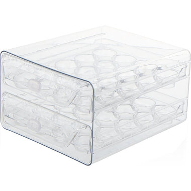 Click here for Core Home 60395 2 Tier 40-Egg Tray prices