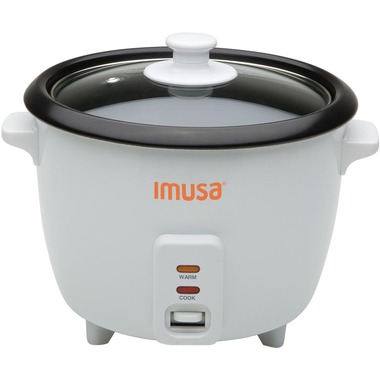 Click here for IMUSA GAU-00012 5 Cups Rice Cooker prices