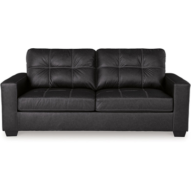Click here for Signature Design by Ashley Barlin Mills Sofa  One... prices