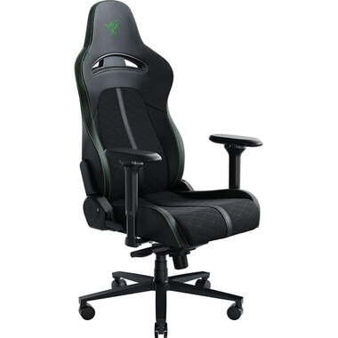 Click here for Razer RZ38-03720400 Enki Gaming Chair - Black/Gree... prices