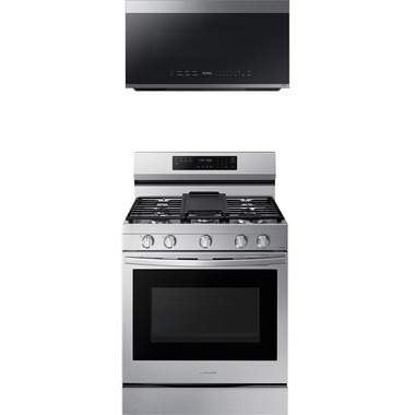 Click here for Samsung NX60A6711SPP1 NX60A6711S & ME21DG6700S... prices