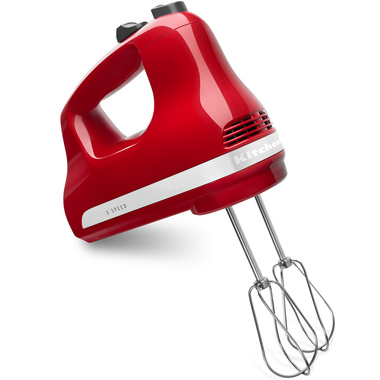 Click here for KitchenAid 5-Speed Ultra Power Hand Mixer #KHM512 prices