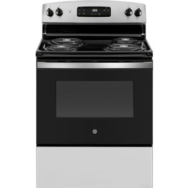 Click here for GE JBS360RTSS 5.0 CuFt Electric Range prices