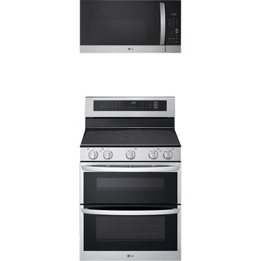 Click here for LG LDEL7324SEPPR LDEL7324SE & MVEM1721F prices