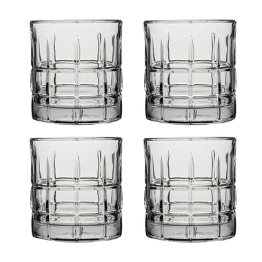 Click here for Anchor Hocking 68334L20 4-Piece 10.5 oz. Rocks Set prices