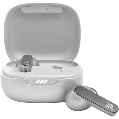 Click here for JBL JBLLIVEPRO2TWSSLAM Live Pro 2 - Silver prices