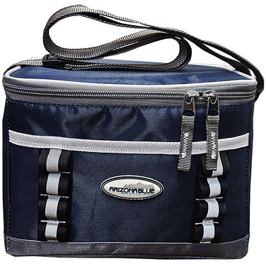 Click here for Arizona Blu C9106 6 Can Insulated Cooler Bag prices