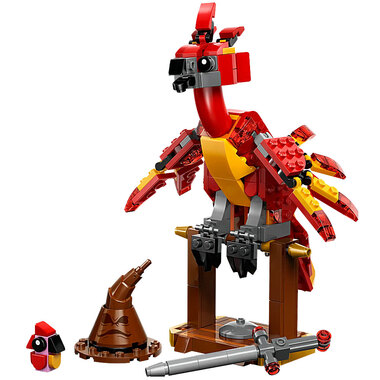 Click here for LEGO(R) Harry Potter Fawkes: Dumbledores Phoenix prices
