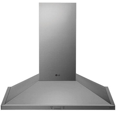 Click here for LG HCED3015S 30" 600 CFM Range Hood/SS prices