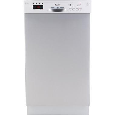Click here for Avanti DWF18V3S 53 dBA Front Control Dishwasher prices