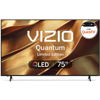 Click here for Vizio M75Q6X-L4 75" QLED HDR Smart TV prices