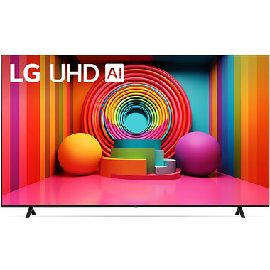 Click here for LG 86UT7550AUA 86" 4K UHD TV with webOS 24 prices