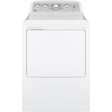 Click here for GE GTD45EASJ-WS 7.2 CuFt White Electric Dryer prices