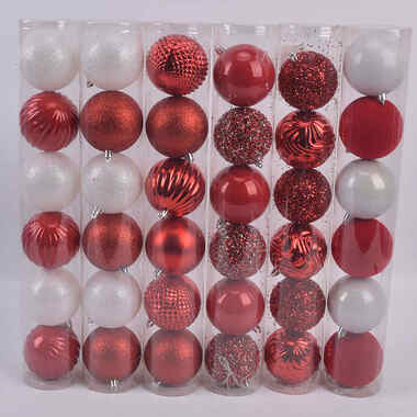 Click here for Christmas Elegance 10628296RW2 6-Count 80MM Orname... prices