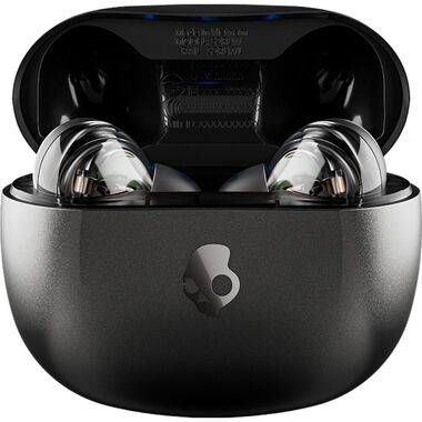 Click here for Skullcandy S2IPW-P740 Rail ANC TWS Black Earbuds prices