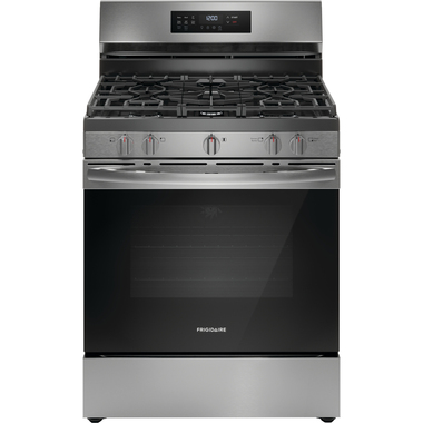 Click here for Frigidaire FCRG3083AS 5.1 CuFt Freestanding Gas Ra... prices