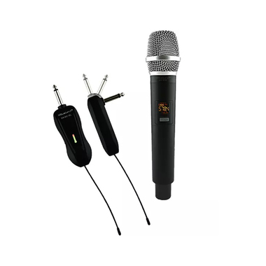Click here for Studio Z GW851BL Multipurpose Wireless Microphone prices