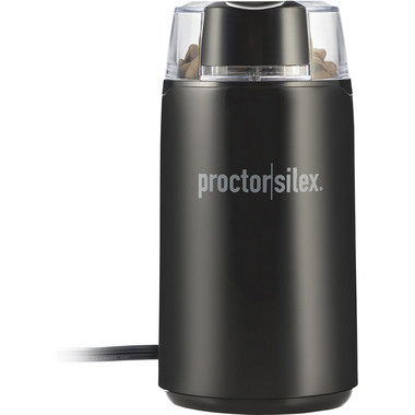 Click here for Proctor Silex 80302 Electric Coffee Grinder prices