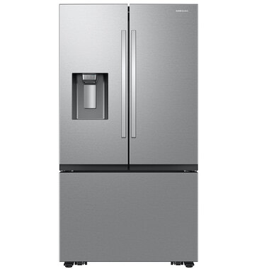 Click here for Samsung RF27CG5400SR 26 CuFt 3-Door Refrigerator/S... prices