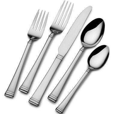 Click here for Pfaltzgraff 5182209 Beckham 20-Piece Flatware Set prices