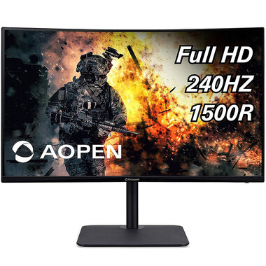 Click here for AOPEN by Acer 32HC5QR S3biipx 31.5 Full HD 1920 x... prices