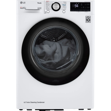 Click here for LG DLHC1455W 4.2 CuFt Front Load White Dryer prices