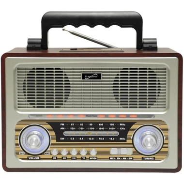 Click here for SuperSonic SC1198BT Multi-Function Bluetooth® Spea... prices