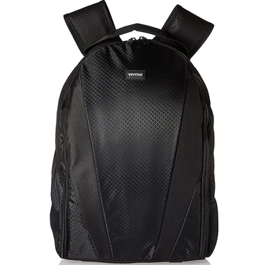 Click here for Vivitar VIVDC15 Large Backpack with Compartments prices