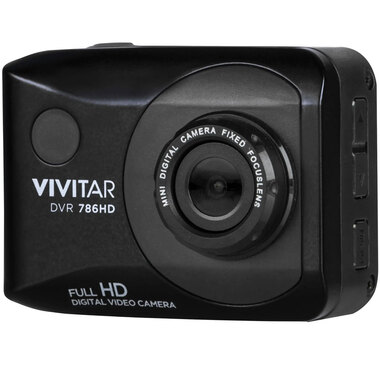 Click here for Vivitar DVR786HDBLK 1080p Full HD Action Camera prices