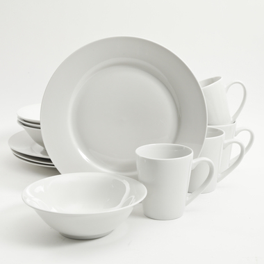 Click here for Gibson 118321.12 Stoneware 12-piece Dinnerware Set prices
