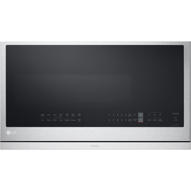 Click here for LG MVEL2137F 2.1 CuFt Over-the-Range Microwave prices