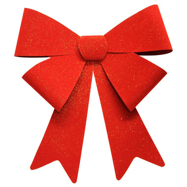 Click here for Christmas Elegance 02086328 Jumbo Sized Flocked Re... prices