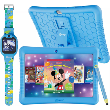 Click here for Contixo V10-KW1-BLUE 10'' 32GB HD Kids T... prices