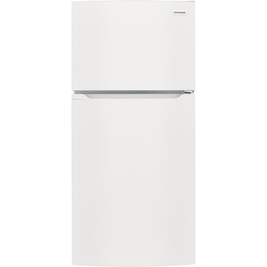 Click here for Frigidaire FFHT1425VW 13.9 CuFt Top Freezer Refrig... prices