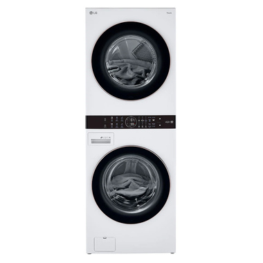 Click here for LG WKE100HWA WashTower™ - White prices