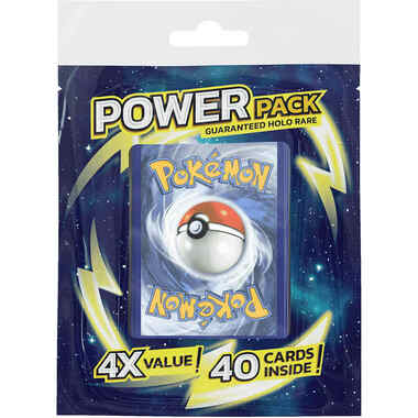 Click here for Pokemon WG08142024001 40-Count Power Pack prices
