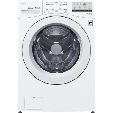 LG 4.5 Cu. Ft. Front Load Washer