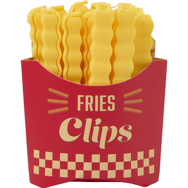 Click here for Core Home 60527 12-Piece Magnetic French Fry Bag C... prices