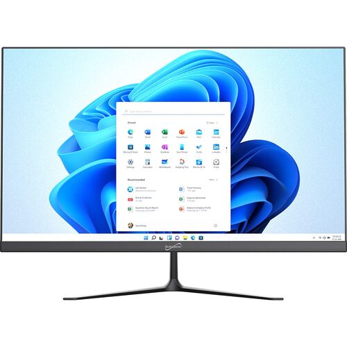 SuperSonic SC-5527AIO 27" Windows All-In-One Desktop Computer ...