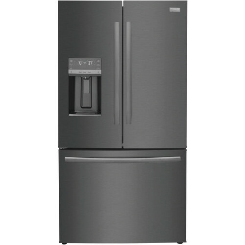 Frigidaire Gallery GRFC2353AZ Gallery 22.6 Cu. Ft. Counter-Depth French ...