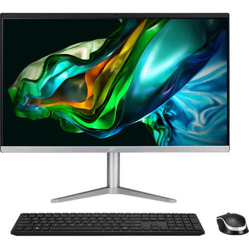 Acer C24-1300-UR31 Aspire C24 AIO 23.8" Full HD IPS AMD Ryzen 3 7320U ...