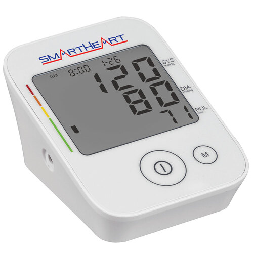 Veridian Healthcare 01 553 SmartHeart Automatic Digital Blood Pressure Arm Monitor BrandsMart USA
