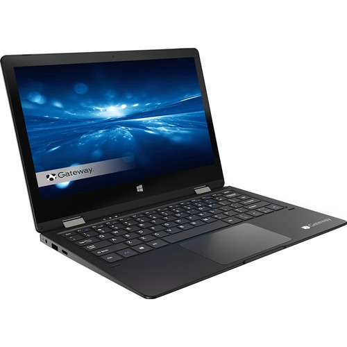 Gateway RBGWTC116-2BK Refurbished 11.6" 2-in-1 HD, Intel Celeron Dual ...