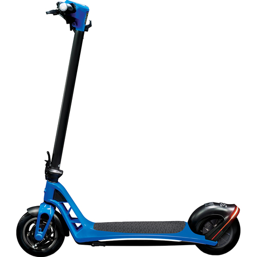 Blue Electric Scooter For Kids